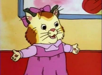 Sally Cat | The New Parody Wiki | Fandom