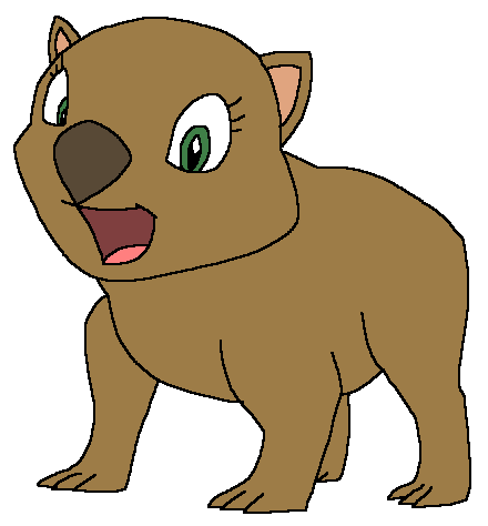 Sarah (Australia) | The New Parody Wiki | Fandom