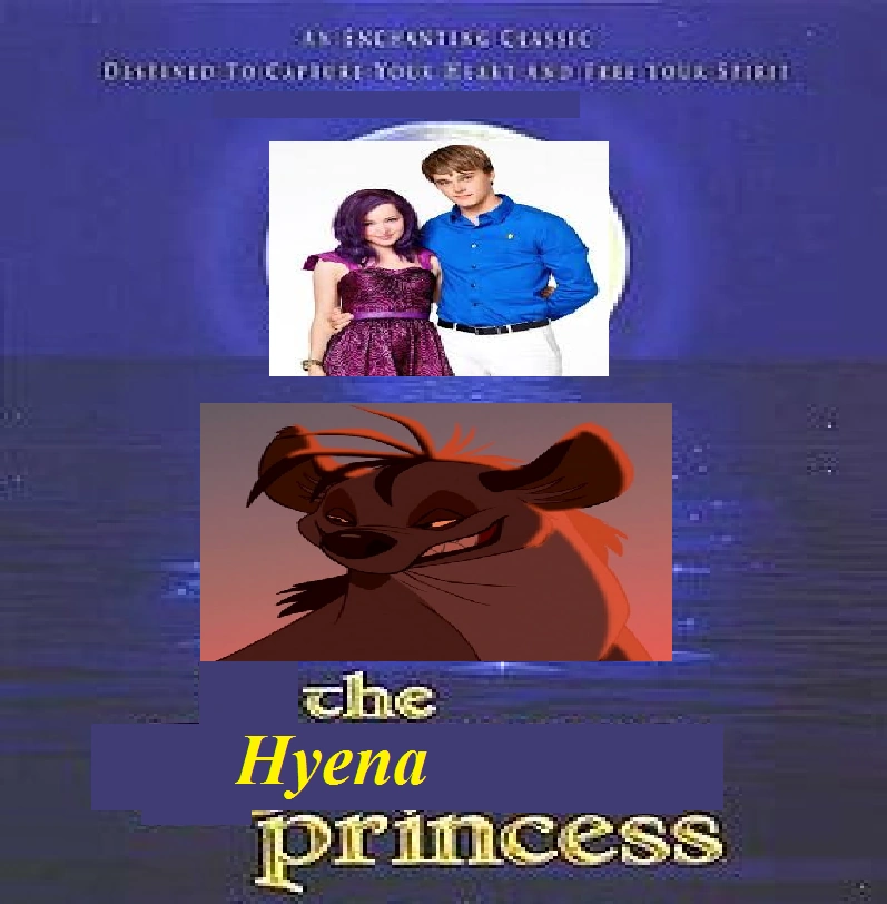 The Hyena Princess | The New Parody Wiki | Fandom