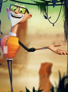 Chester V | The New Parody Wiki | Fandom