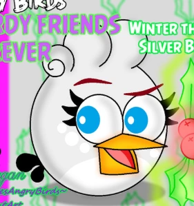Female Angry Birds Character Show | The New Parody Wiki | Fandom