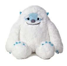 Yeti (Toy Time Tom) | The New Parody Wiki | Fandom