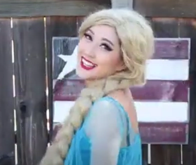 Dreamy Rapunzel | The New Parody Wiki | Fandom
