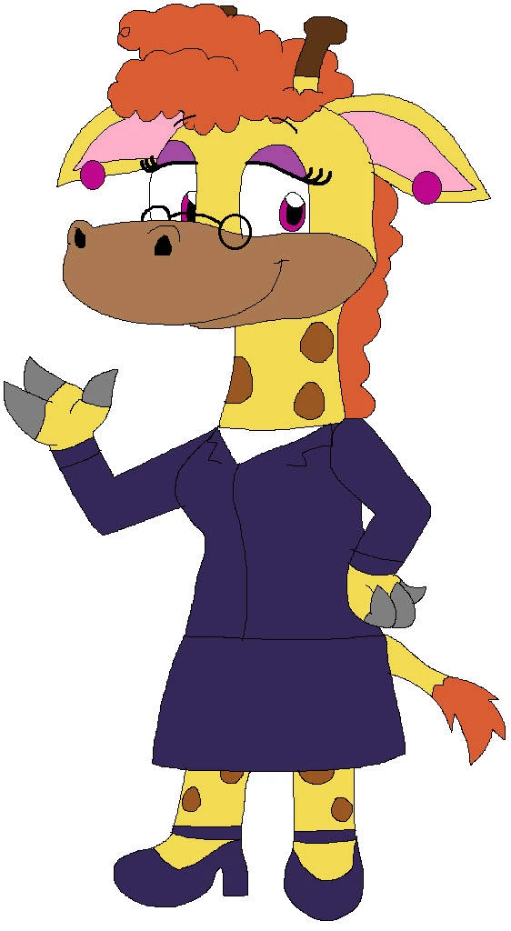 Mrs. Jennifer | The New Parody Wiki | Fandom