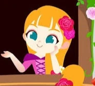 Rapunzel (PinkFong) | The New Parody Wiki | Fandom