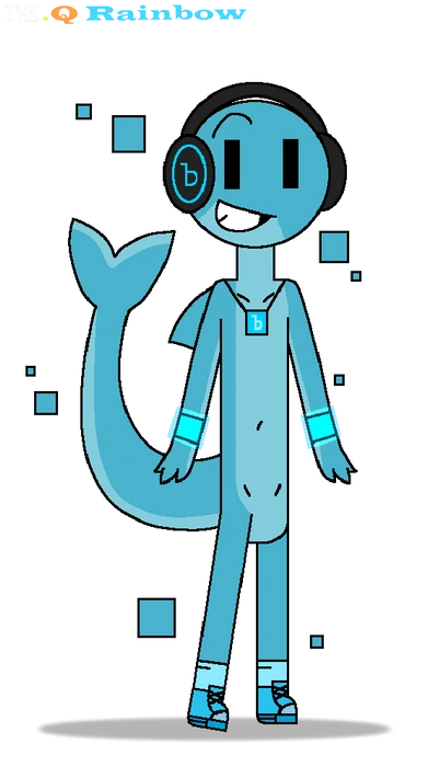 The Blue Dolphin | The New Parody Wiki | Fandom