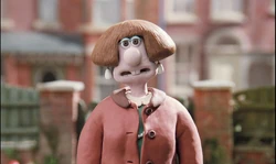 Wallace And Gromit A Close Shave Wendolene