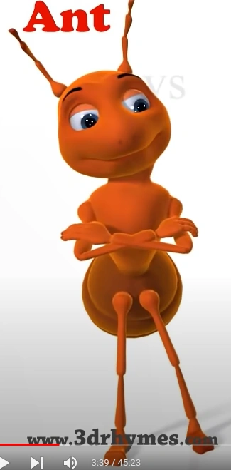 Ant Cvs 3D | The New Parody Wiki | Fandom