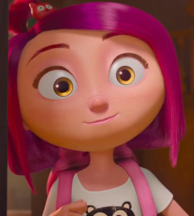 The Squirrel and Sci-Twi (The Ghost and Molly McGee) | The New Parody ...