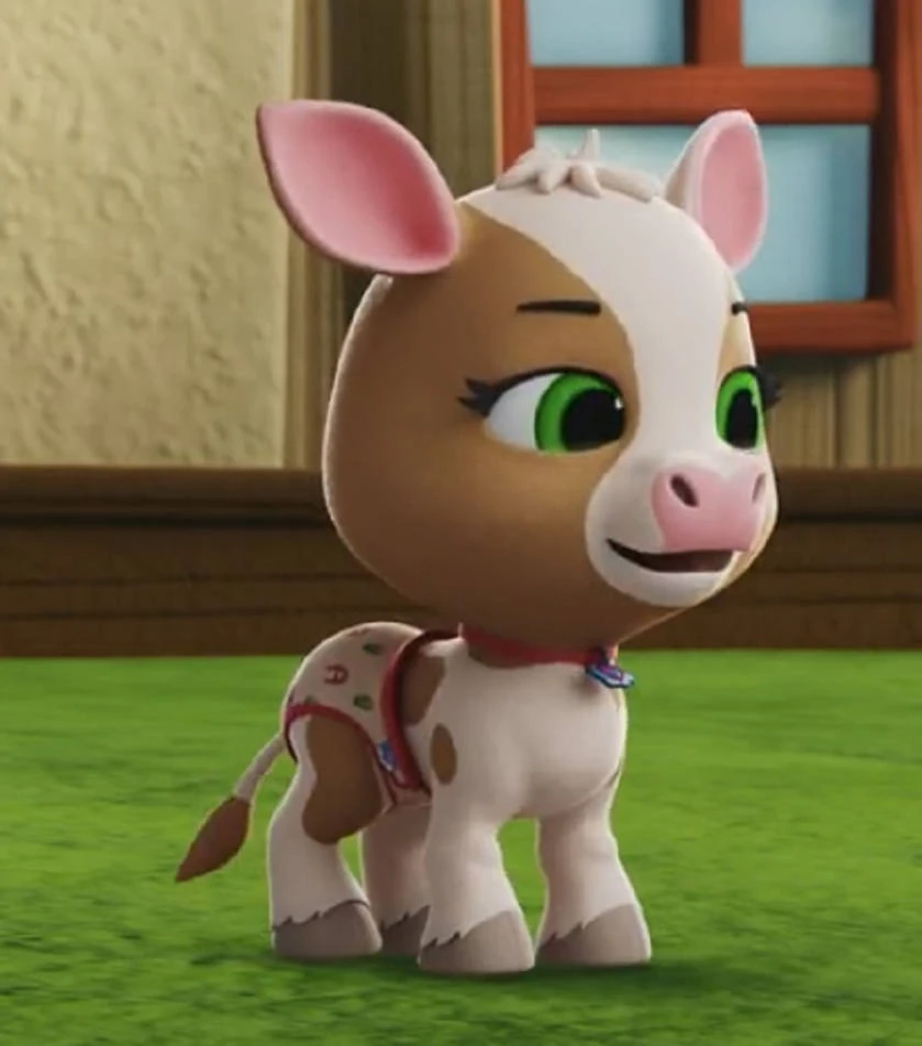 Chloe the Cow | The New Parody Wiki | Fandom