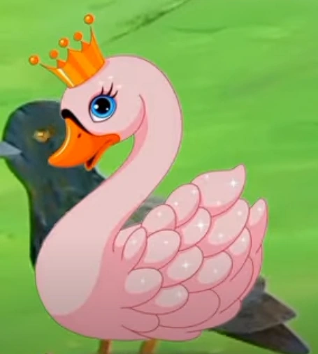 Swan (Cocomelon) | The New Parody Wiki | Fandom