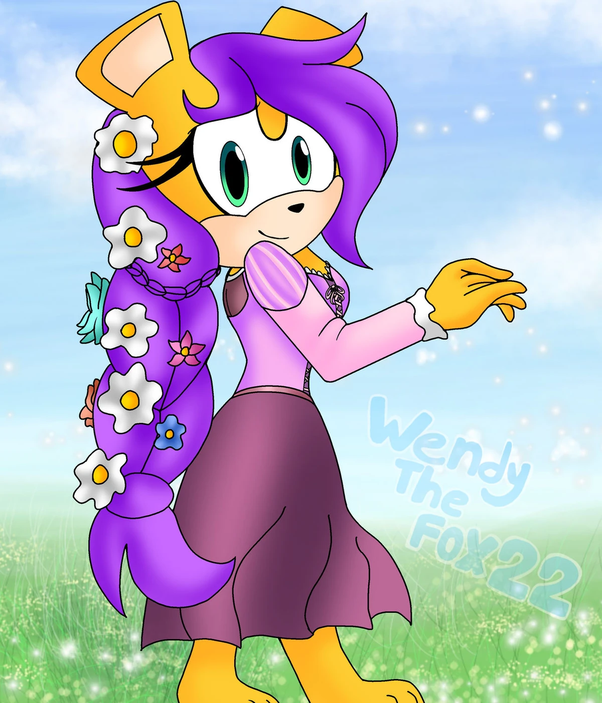 Vortex Mina Mongoose | The New Parody Wiki | Fandom