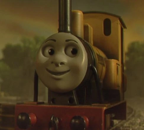 Duncan the Stubborn Engine | The New Parody Wiki | Fandom
