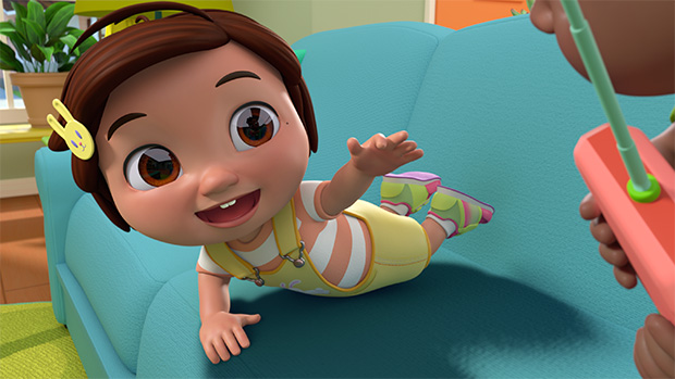 Nina Cocomelon The New Parody Wiki Fandom