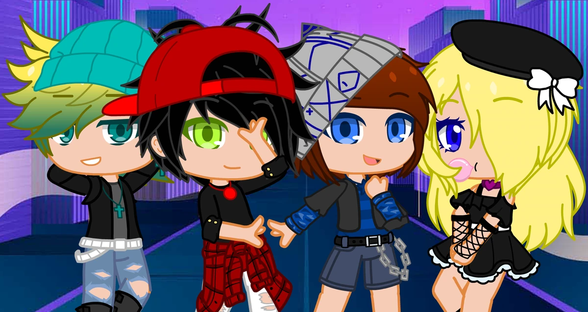 The Emo Nerd Band (AnthonyDraws04) | The New Parody Wiki | Fandom