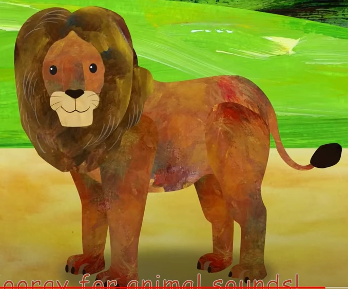 Lion 🦁 (Cocomelon) | The New Parody Wiki | Fandom