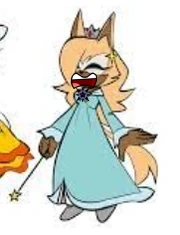 Dark Dreamy Whisper the Wolf | The New Parody Wiki | Fandom