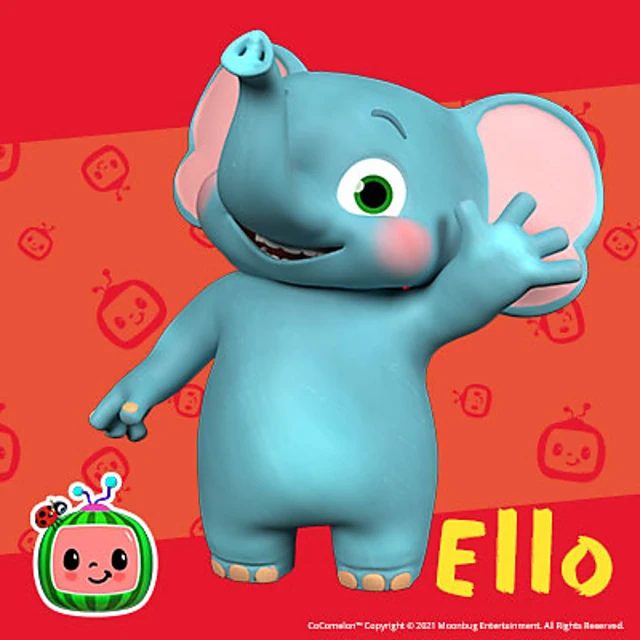 Ello (Cocomelon) | The New Parody Wiki | Fandom