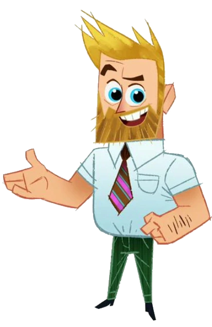 Brock Zero | The New Parody Wiki | Fandom