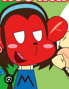 Mama Monkey (Baby Puff Puff) | The New Parody Wiki | Fandom