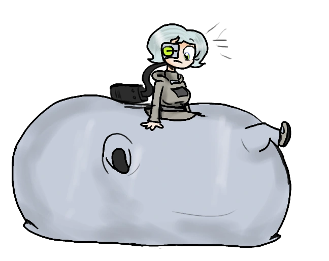 Missy (OrganicGranite 2K24) | The New Parody Wiki | Fandom