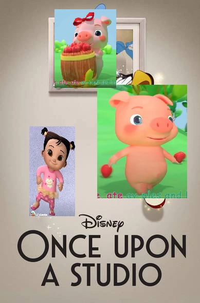 Once Upon a Studio | The New Parody Wiki | Fandom