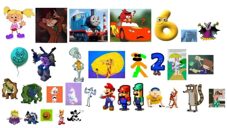 Ao100909’s Spanish Alphabet Lore Cast | The New Parody Wiki | Fandom