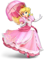 Rain Princess Peach | The New Parody Wiki | Fandom