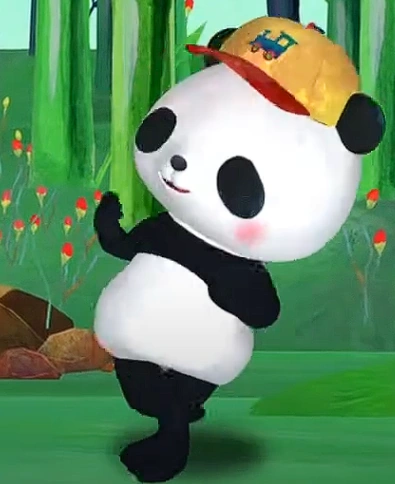 Brother Panda (Cocomelon) | The New Parody Wiki | Fandom