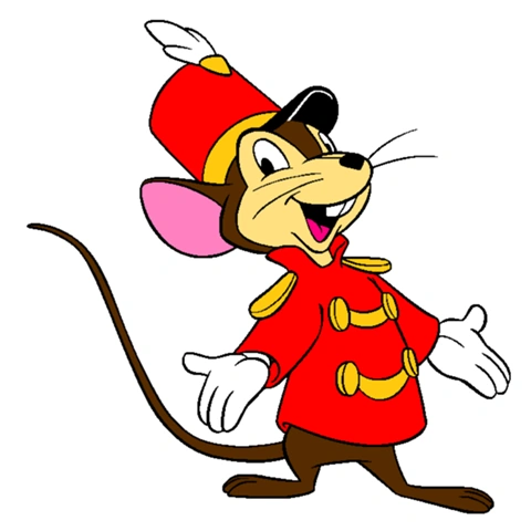 Timothy Q. Mouse | The New Parody Wiki | Fandom