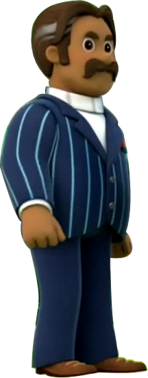 Gustavo Goodway | The New Parody Wiki | Fandom