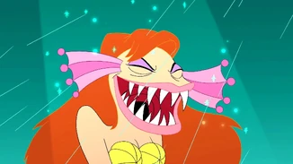 Monster Mermaid | The New Parody Wiki | Fandom
