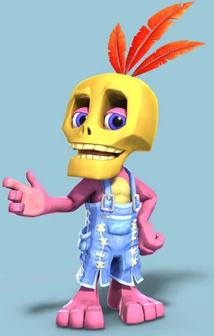 Mumbo Jumbo | The New Parody Wiki | Fandom