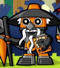 The Super Princess Nimbin Bosses (Ben10andMixelsJeremy’s Universe ...