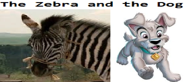 The Zebra And The Dog | The New Parody Wiki | Fandom