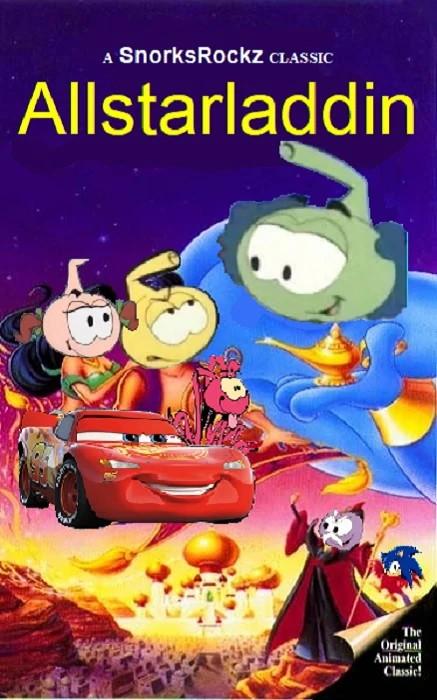Allstarladdin | The New Parody Wiki | Fandom