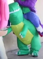 Dinosaur (ToyScouter) | The New Parody Wiki | Fandom