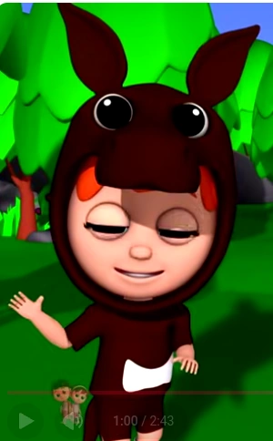 Kangaroo (Luke and Lily) | The New Parody Wiki | Fandom