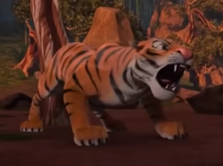 Amur The Tiger | The New Parody Wiki | Fandom