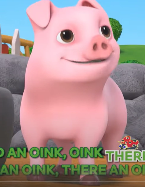 Pig (CoComelon Lane) | The New Parody Wiki | Fandom