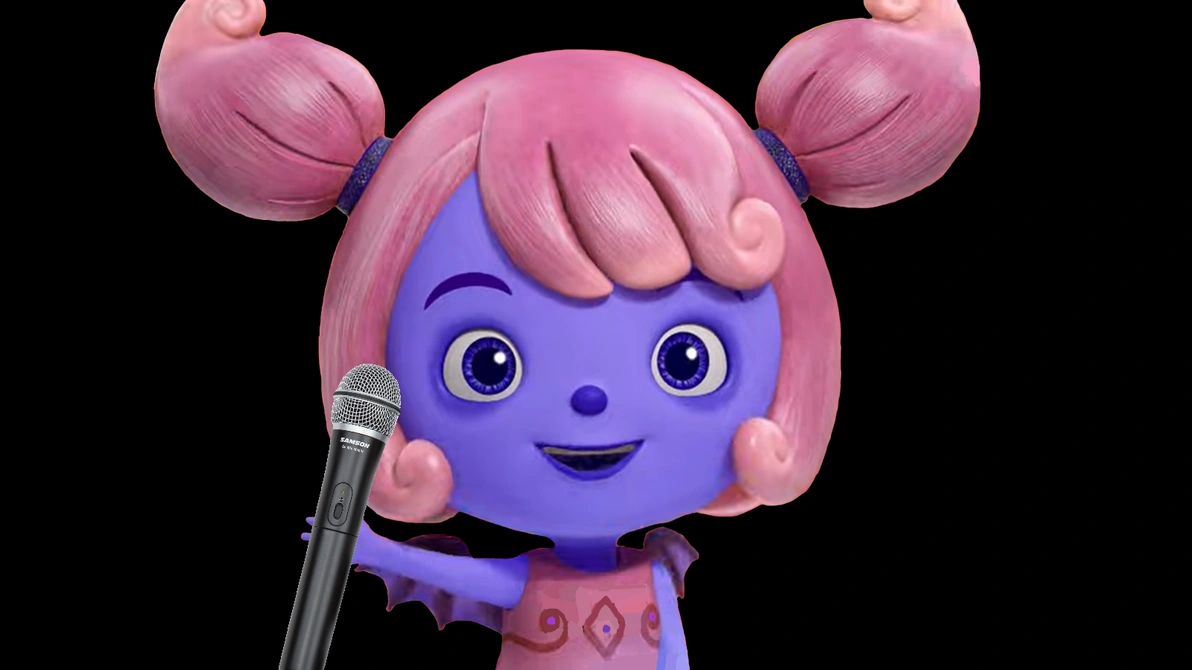 Luna Dracula and Anakin Skywalker | The New Parody Wiki | Fandom