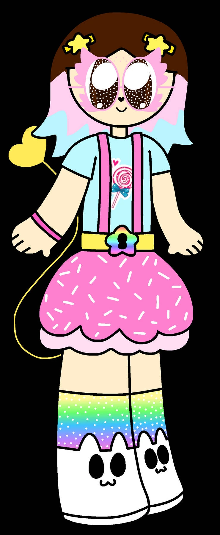 Princess-Danna | The New Parody Wiki | Fandom