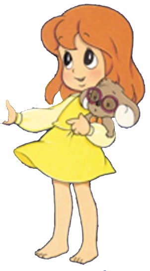 Princess (Kids TV) the Unfriendly Ghost | The New Parody Wiki | Fandom