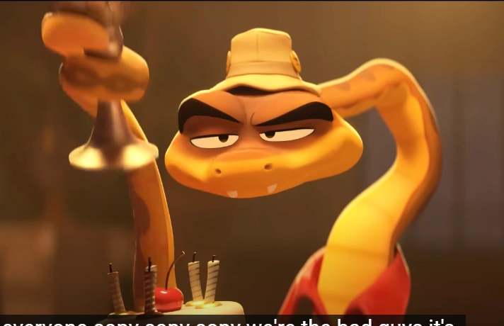 Mr. Snake | The New Parody Wiki | Fandom