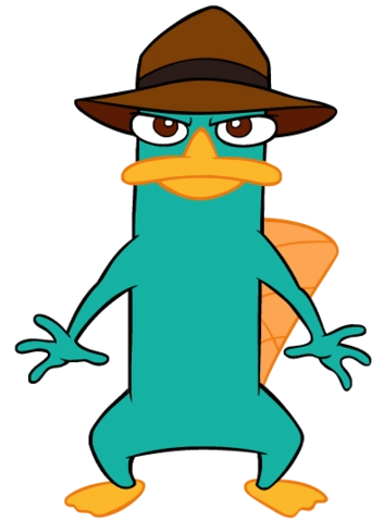 Agent P | The New Parody Wiki | Fandom