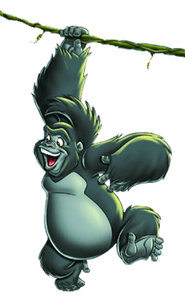 Terk | The New Parody Wiki | Fandom