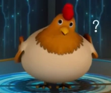 LBB Chicken | The New Parody Wiki | Fandom