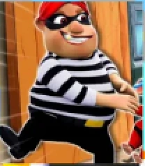 Robber | The New Parody Wiki | Fandom