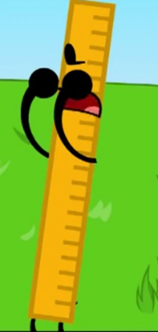 Ruler (Object Land) | The New Parody Wiki | Fandom