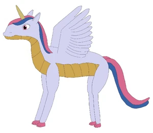 Unicorn (Animash) | The New Parody Wiki | Fandom